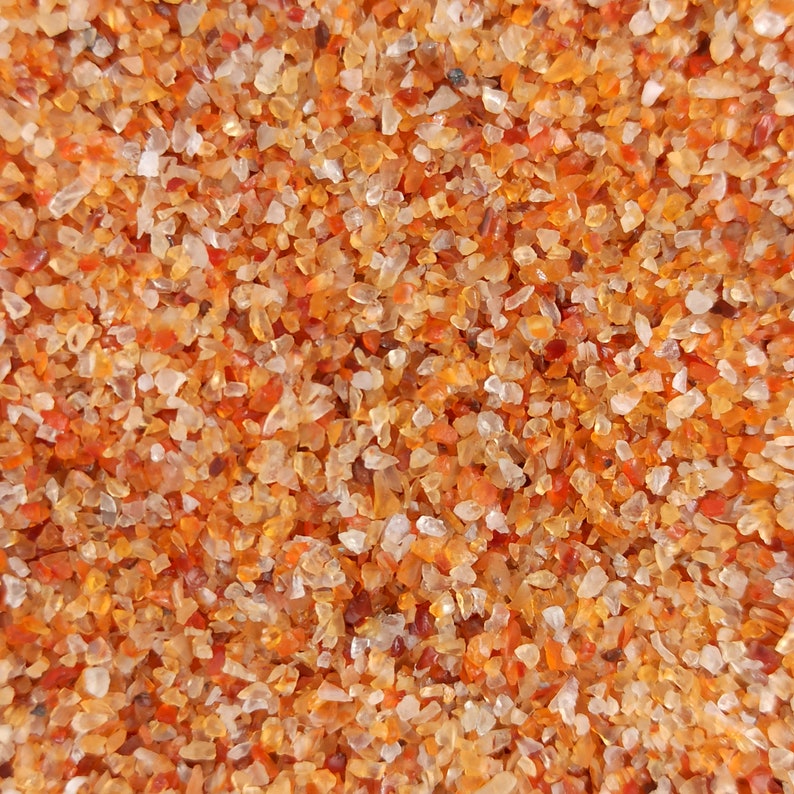 Crushed Gemstones Coarse Powder 0.5-1mm Size Wholesale Bulk Lot of ...