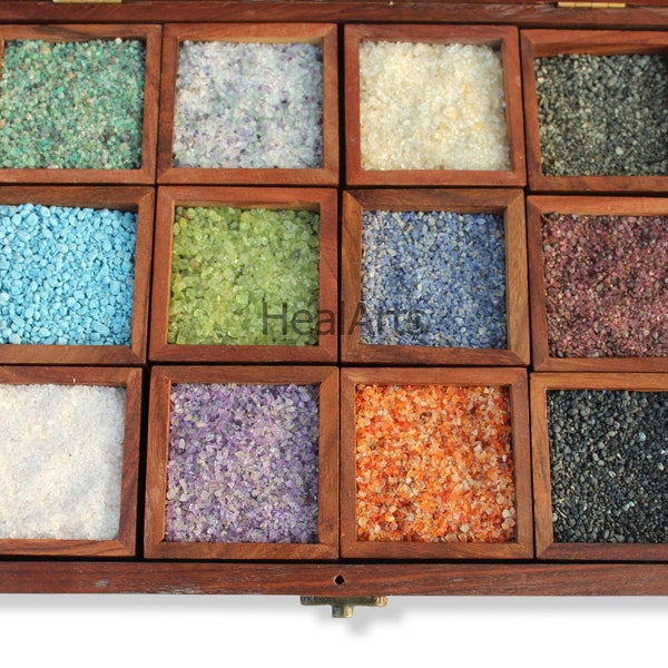 Gemstone Powder - Etsy