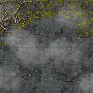 Custom Dnd/fantasy RPG Maps - Etsy