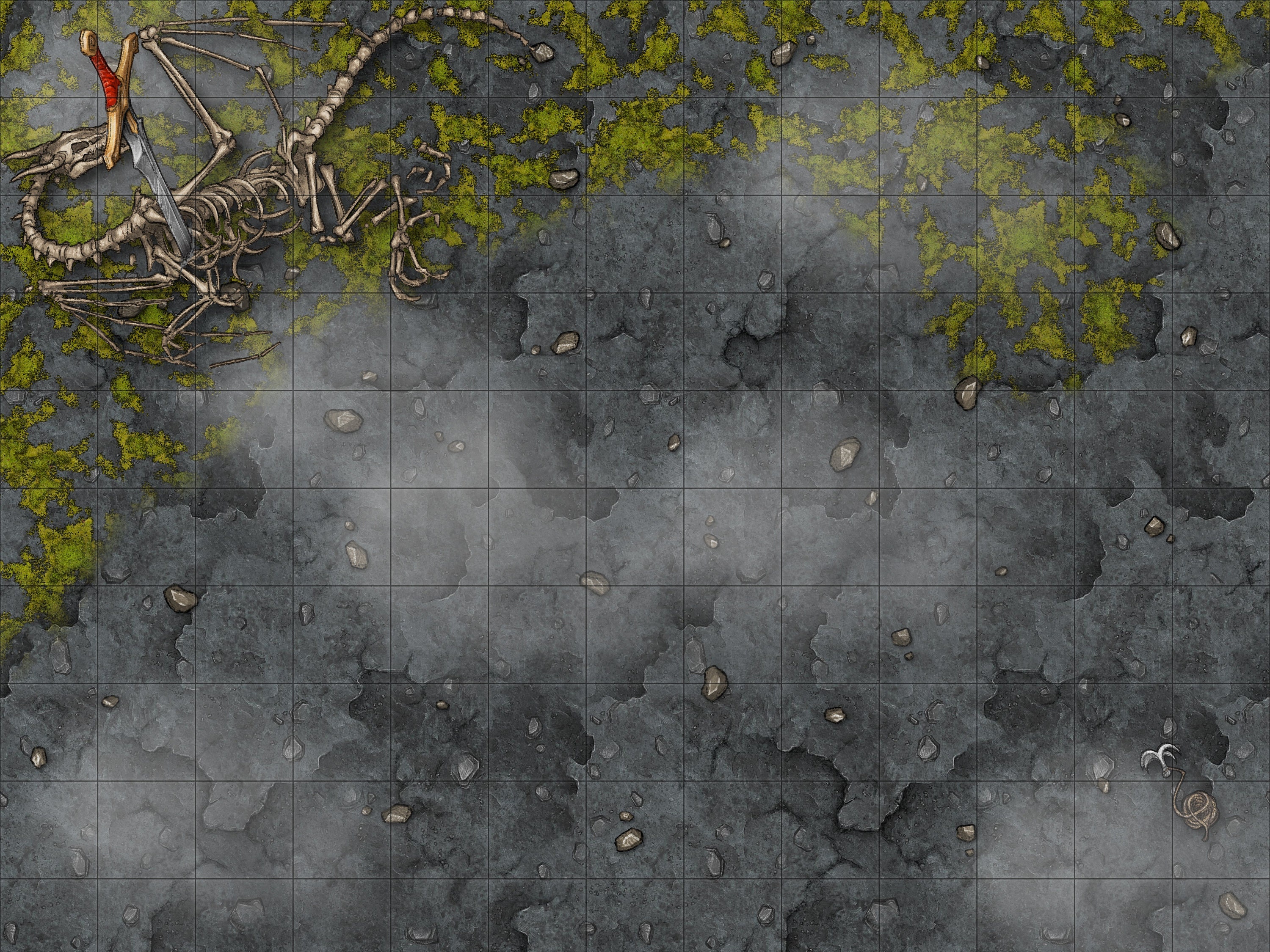 Custom Dnd/fantasy RPG Maps - Etsy