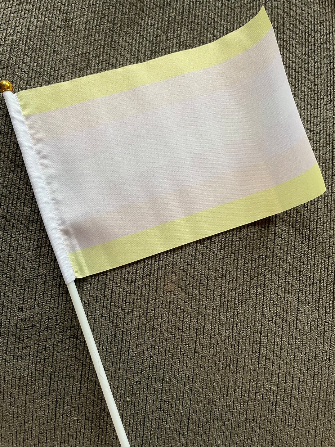Pangender Pride Handheld Flag - Etsy