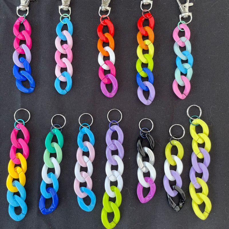 Pride Keychains - Etsy