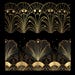 Art Deco Digital Sticker Set (90). Goodnotes Stickers | Download PNG ...