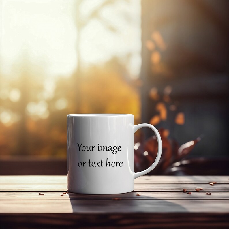 Mug Mockup, Blank Mug, Mug Mockups, White Cup Mock Up - Etsy