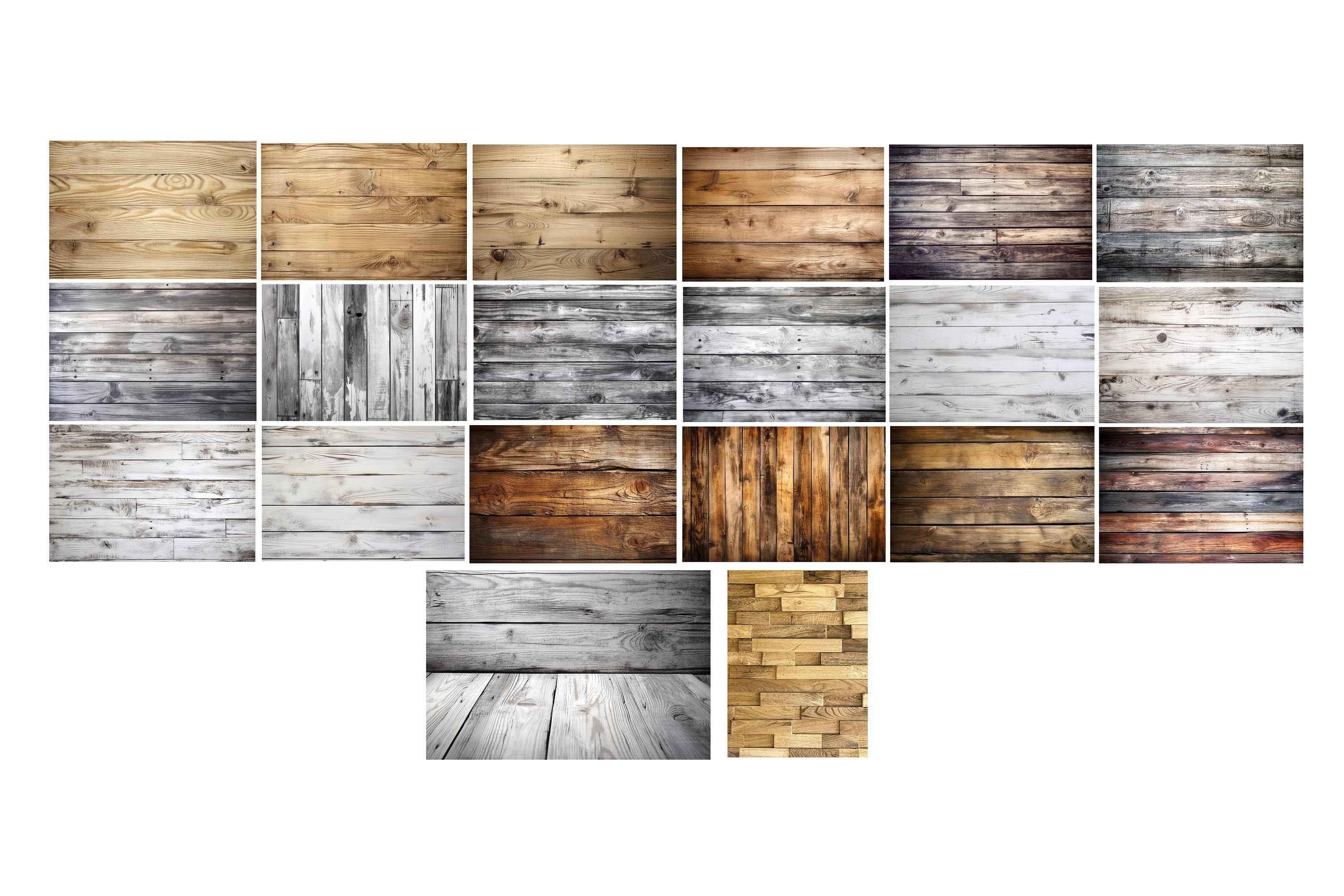 Set of 20 Wood Backgrounds, Wood Backdrops, Wood Background, Wood ...