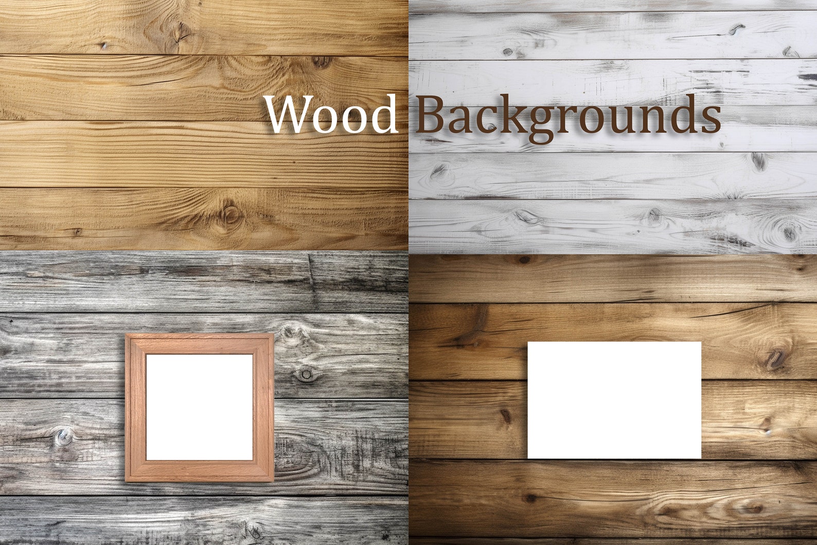 Set of 20 Wood Backgrounds, Wood Backdrops, Wood Background, Wood ...
