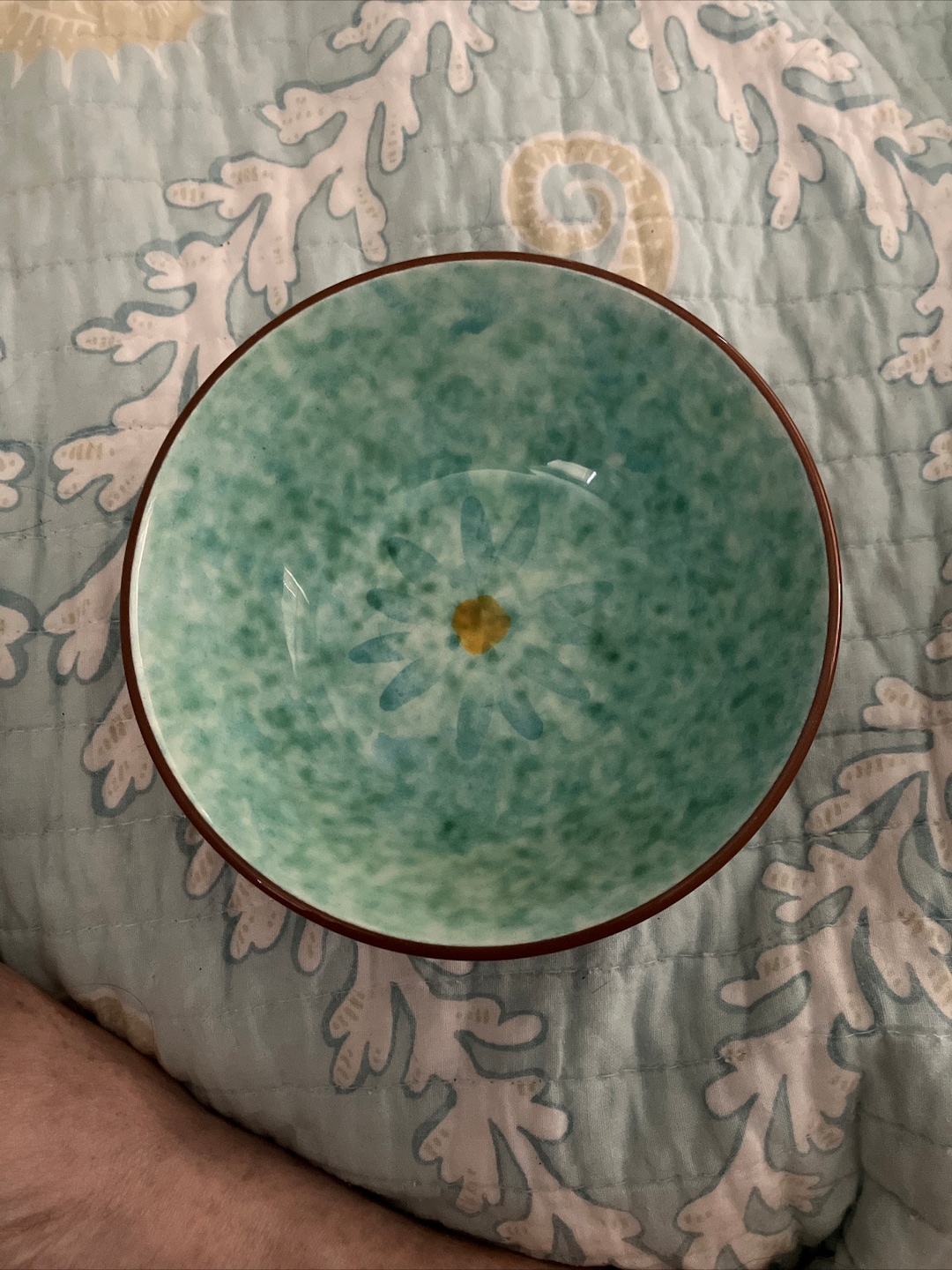 Vintage Stangl Pottery Stardust 6 Bowl Hand Painted Oven - Etsy