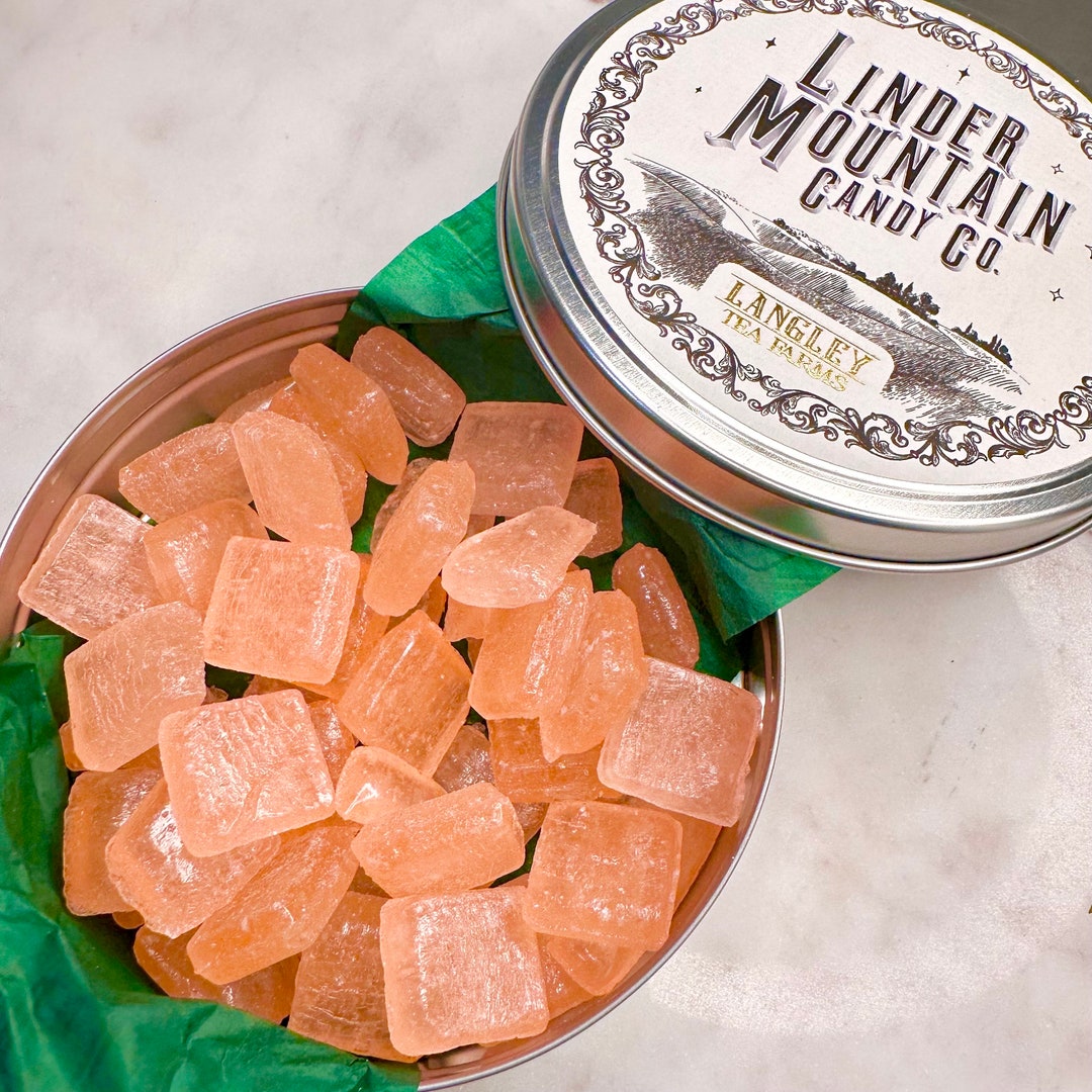 Passionfruit Guava Hard Candy Drops Traditional Handmade Old Fashioned ...