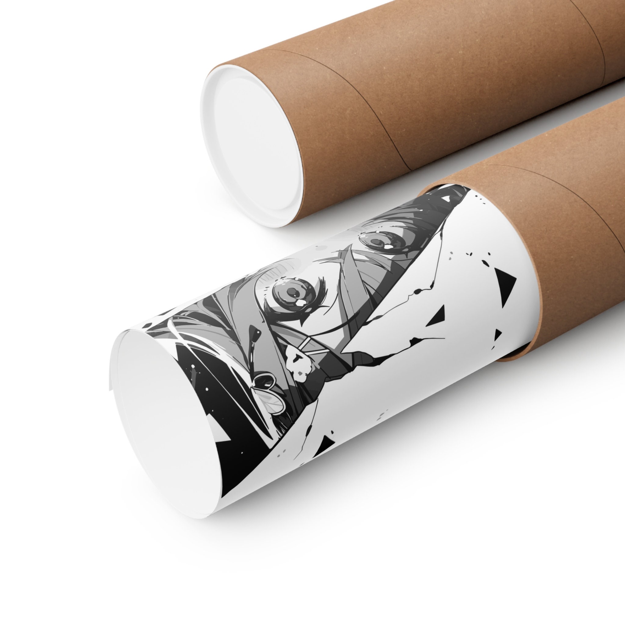 Anime Girl Posters - Etsy