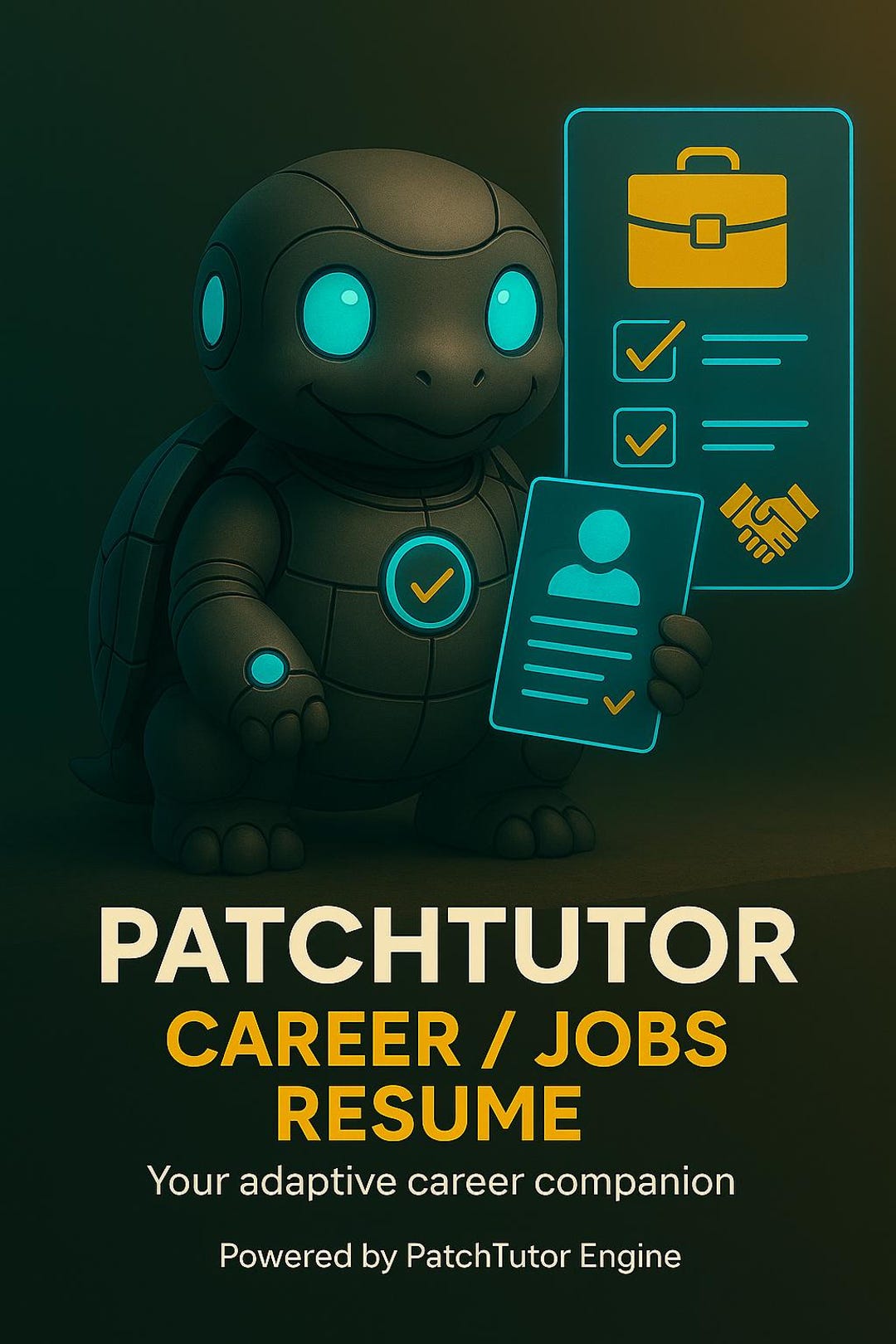 Patchtutor Career | AI Resume & Cover Letter Toolkit | ATS Resume ...