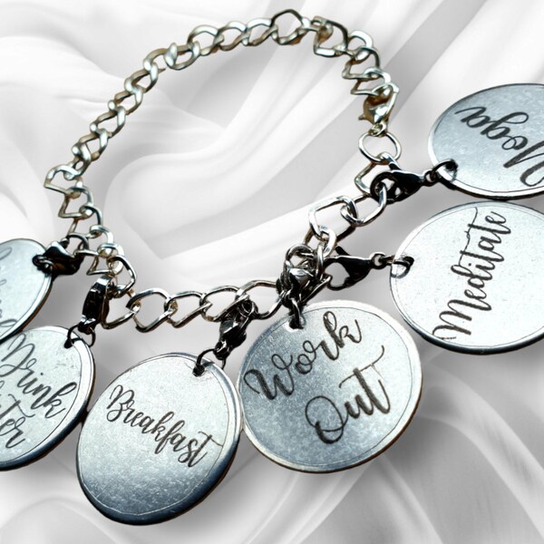 Adhd Bracelet Mens - Etsy