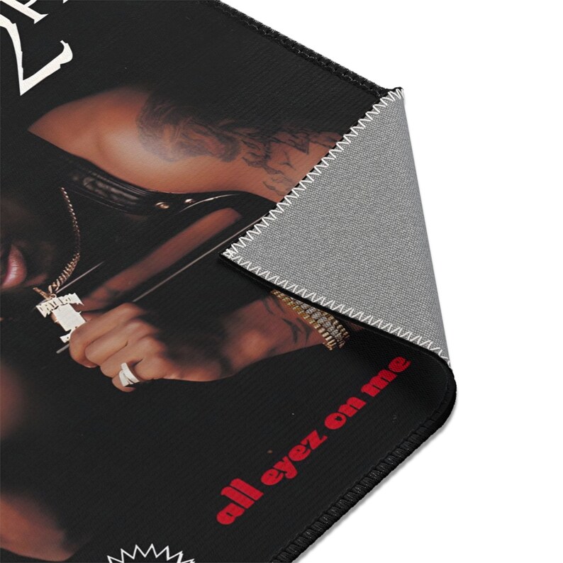 2PAC RUG Tupac All Eyez on Me - Etsy