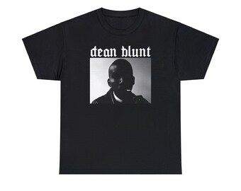 Dean Blunt the Redeemer Tshirt Dean Blunt Shirt the Redeemer Tee Album ...