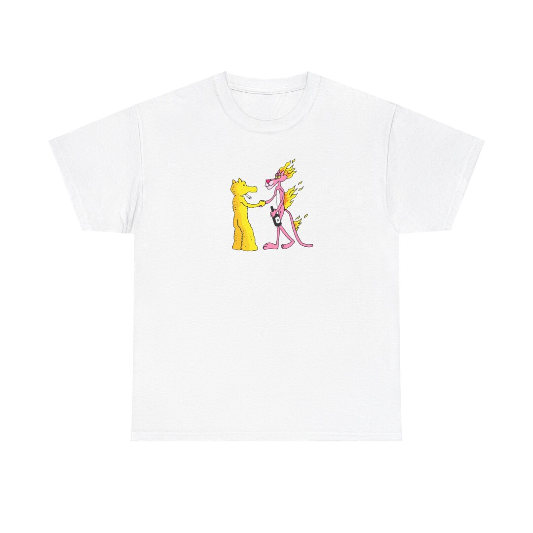 Quasimoto X Pink Panther Shirt - Etsy