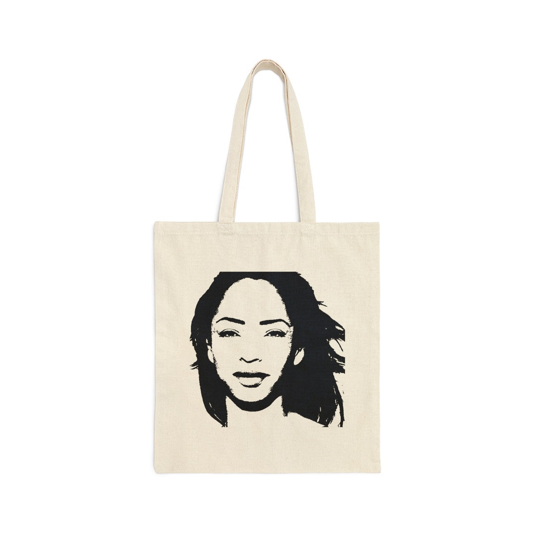 Sade Tote Bag the Best of Sade Music Tote Bag, Music Gift, Hip Hop Bag ...