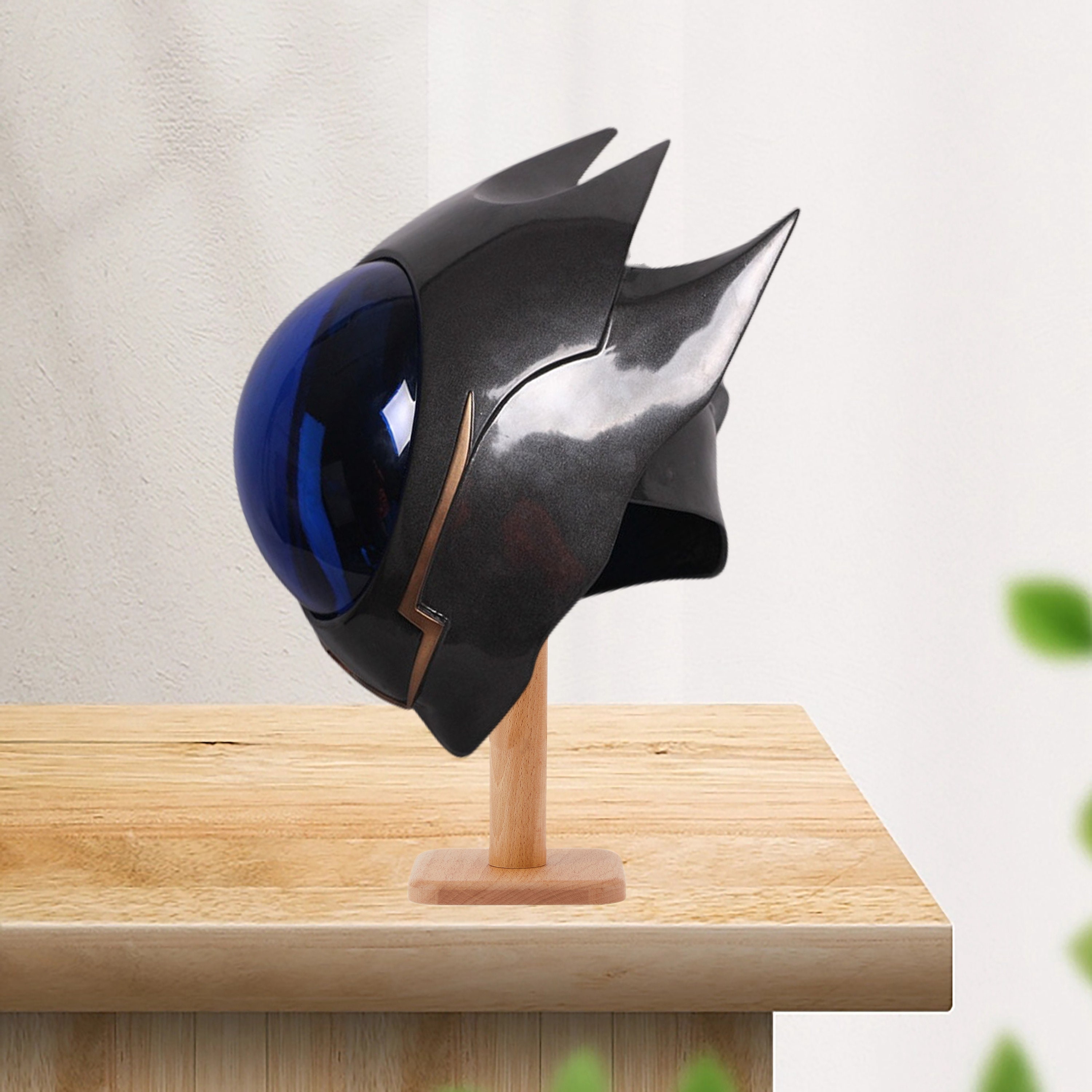 Code Geass Zero Helmet Cosplay