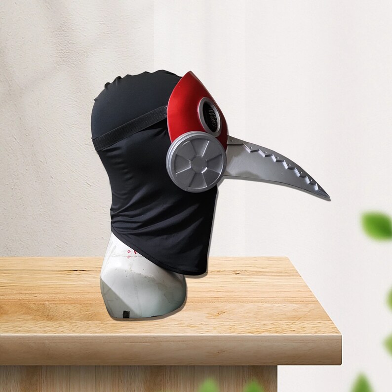 Chainsaw Man Galgali Cosplay Mask Anime Galgali Mask Galgali Comic Mask ...