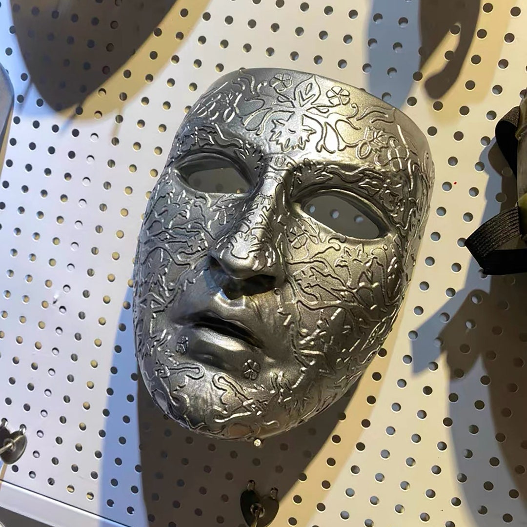 Baldwin IV Cosplay Mask the Leper King Mask - Etsy