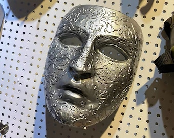 Kingdom of Heaven Inspired King Baldwin IV the Leper Mask 2 Replica - Etsy