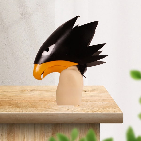 Tokoyami My Hero Academia Cosplay - Etsy
