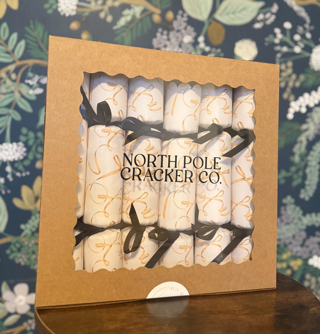 Celebration Crackers — LUXE Party Favors for Every Occasion ...
