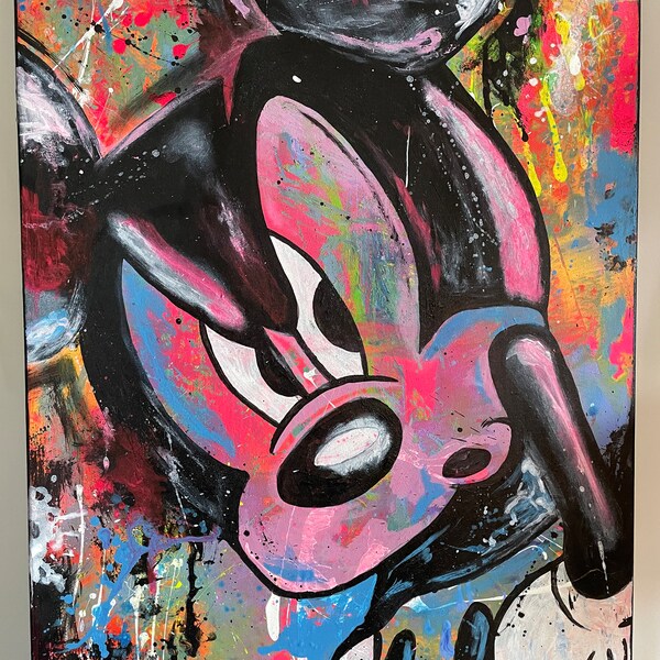 Mickey mouse - Etsy.de