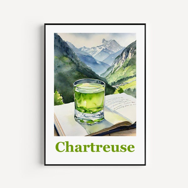 Chartreuse Decor - Etsy