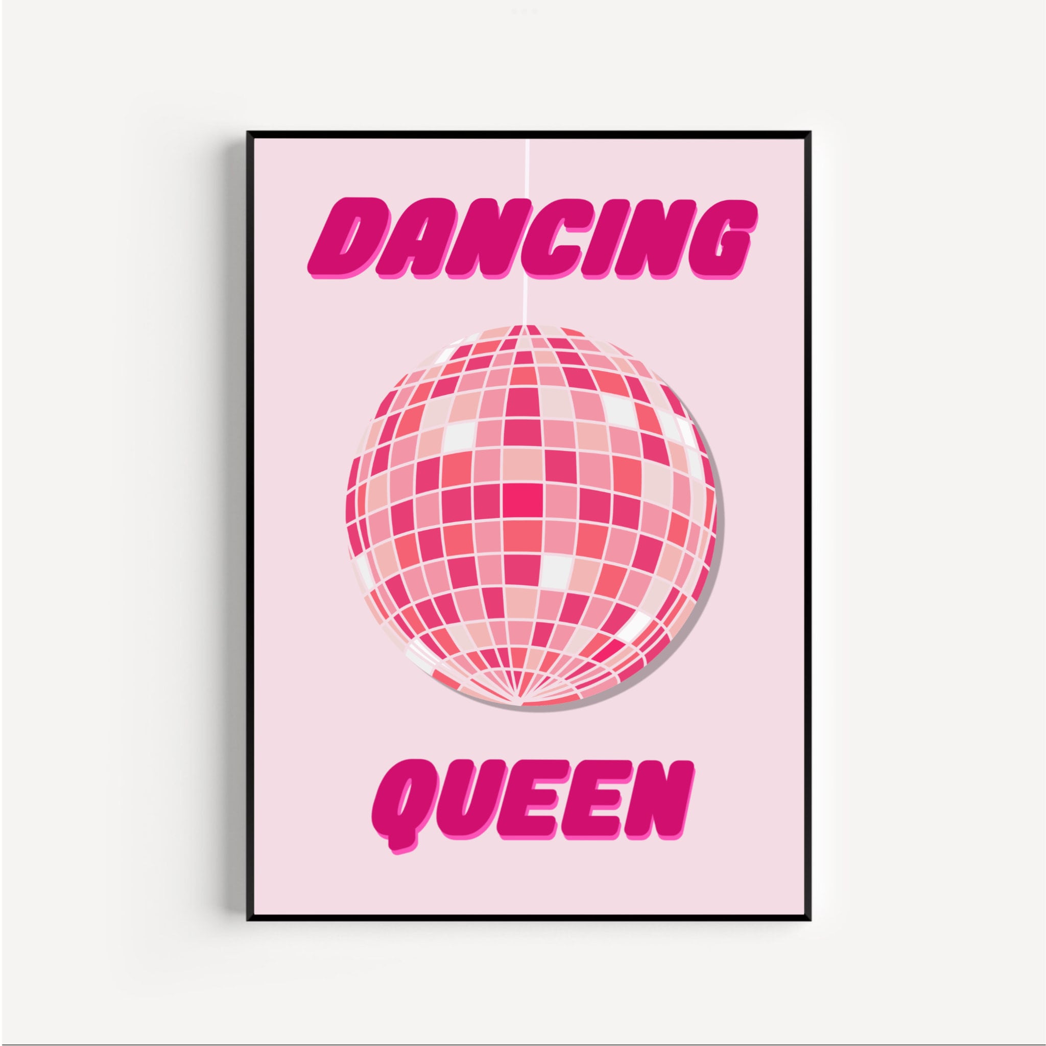 Impression Girly, Affiche Girly, Art Mural Girly, Impression D'art ...