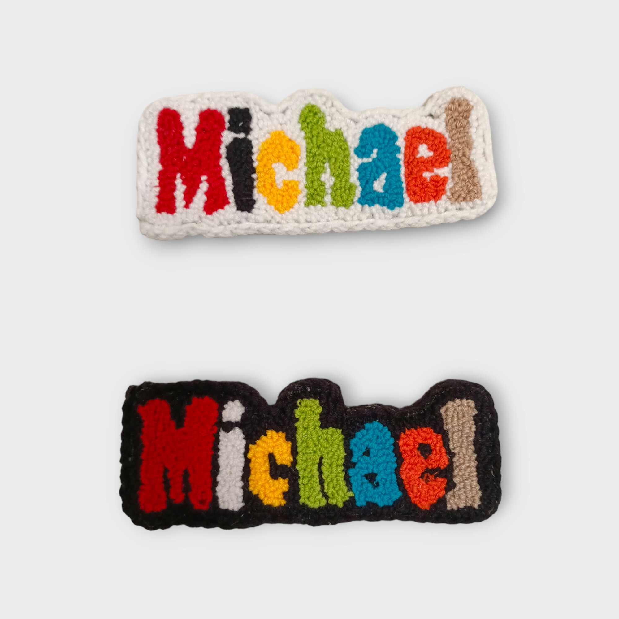 Personalized Fridge Family Name Magnets, Cute Custom Fridge Family Kids ...