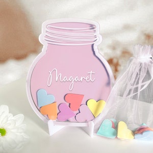 Cookies Reward Jar for Kids, Fridge Wood and Acrylic Engraved ...