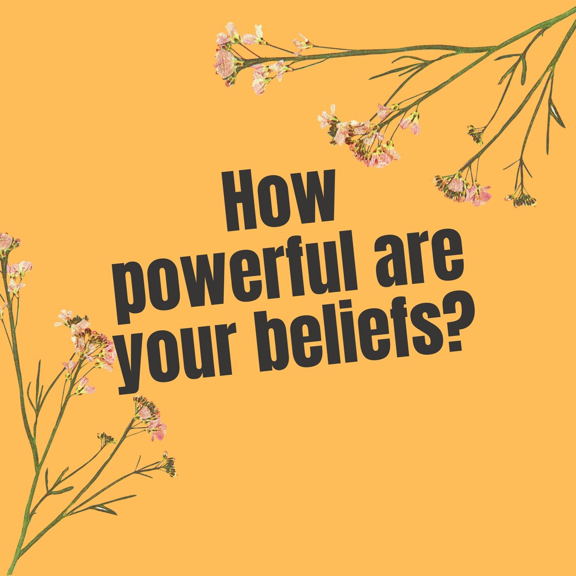 Your Belief System Worksheet INSTANT DOWNLOAD (Download Now) - Etsy