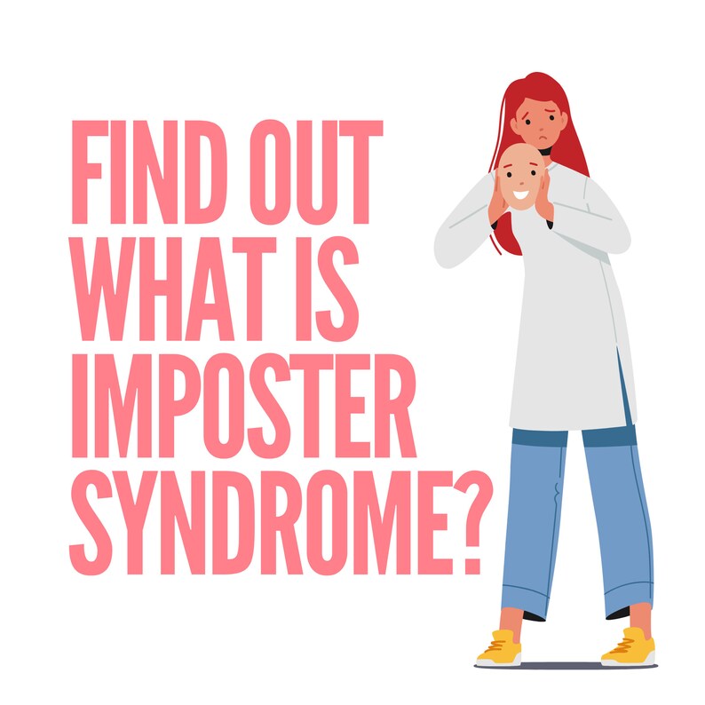 Overcome Imposter Syndrome Worksheet- Instant Download - Etsy
