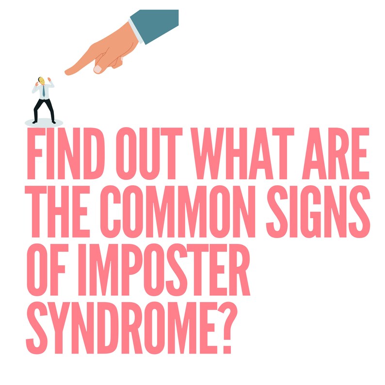 Overcome Imposter Syndrome Worksheet- Instant Download - Etsy