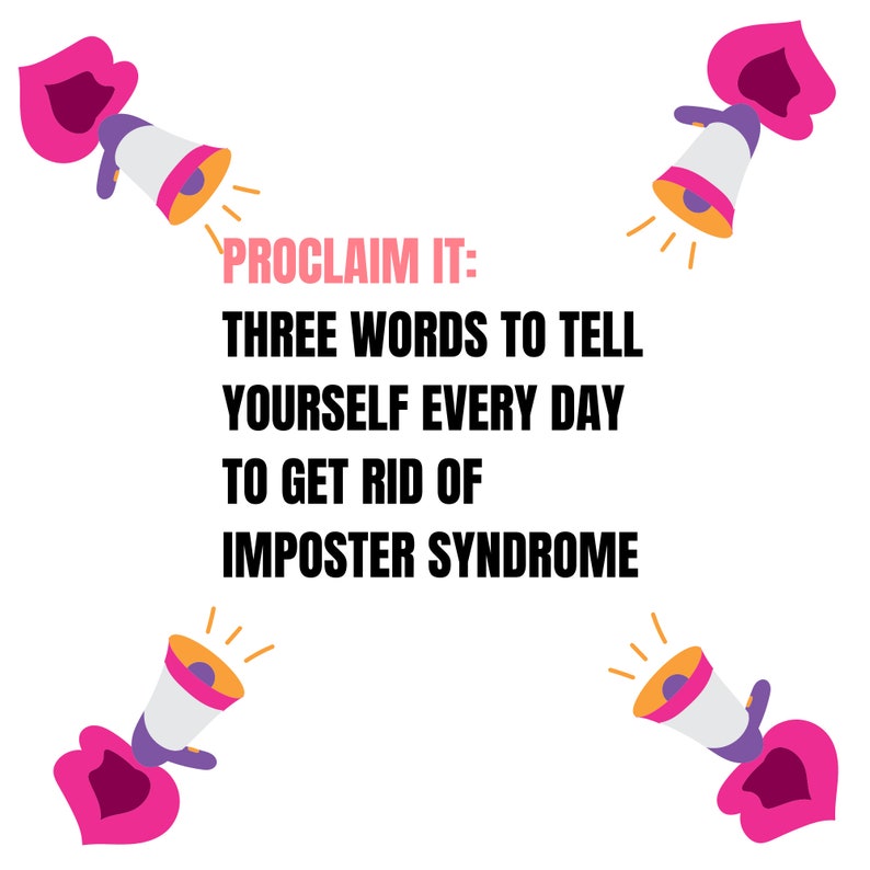 Overcome Imposter Syndrome Worksheet Instant Download - Etsy