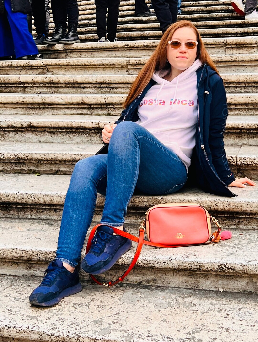 Costa Rica Sarchi Art Hoodie With Kangaroo Pocket Soft, Warm Cotton ...