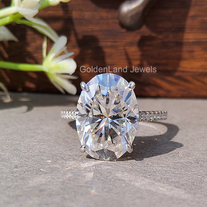 Large Wedding Rings - Etsy