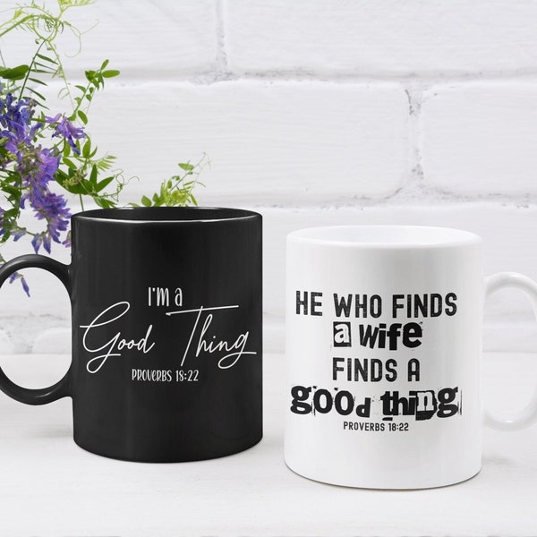 Scripture Mug - Etsy