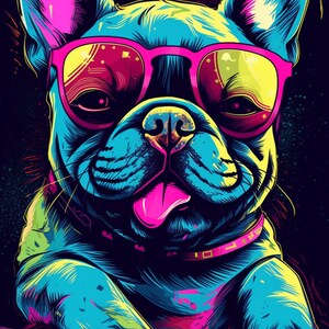 Dj Derp high Quality Photo Prints Wall Art Animal Lover . - Etsy