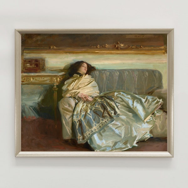 Reclining Female Art - Etsy