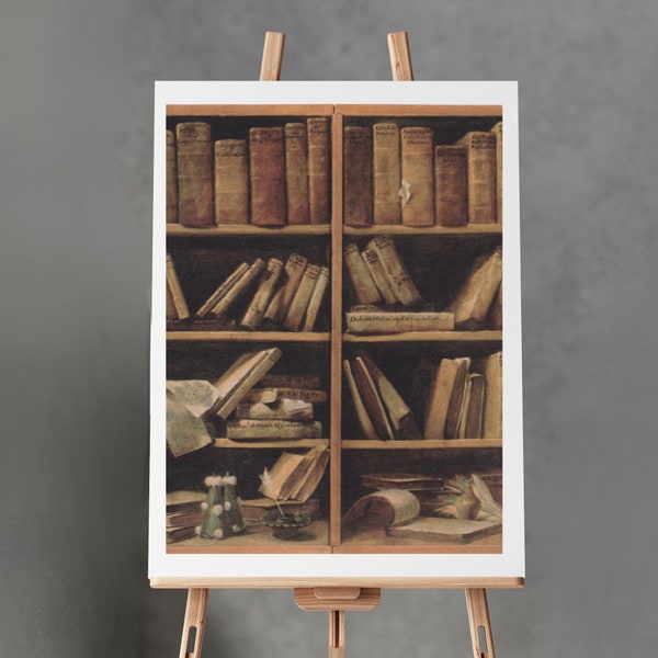Rustic Bookcase - Etsy