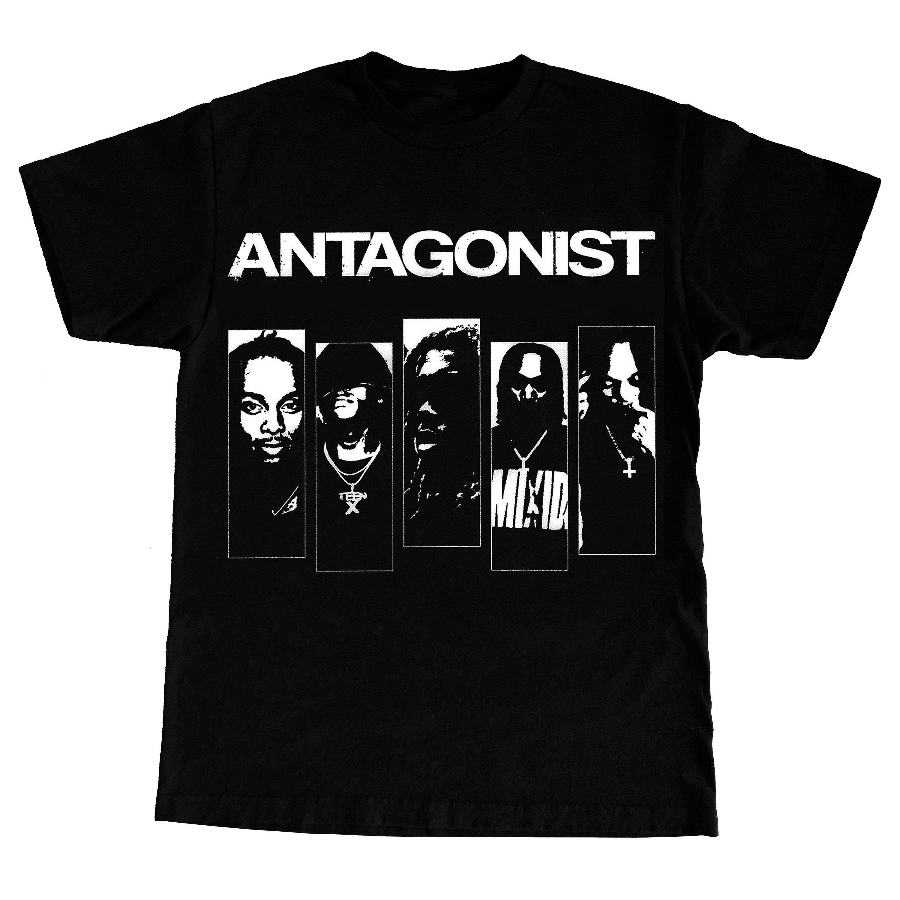 PLAYBOICARTI OPIUM ANTAGONIST Tour Merch - Etsy
