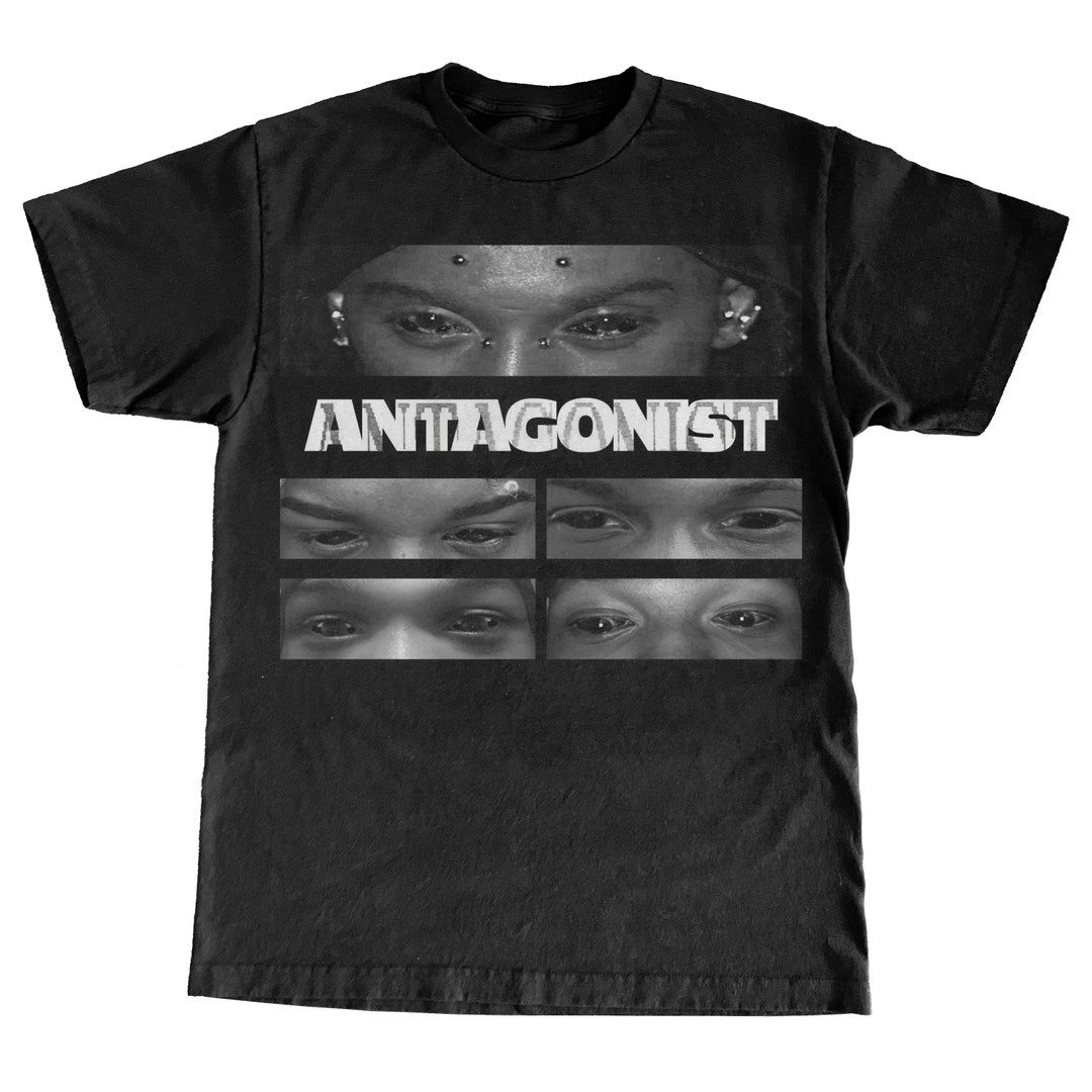 Playboi Carti ANTAGONIST TOUR T-shirt Merch - Etsy