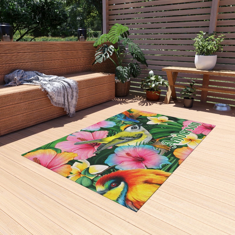 Outdoor Rug - Etsy