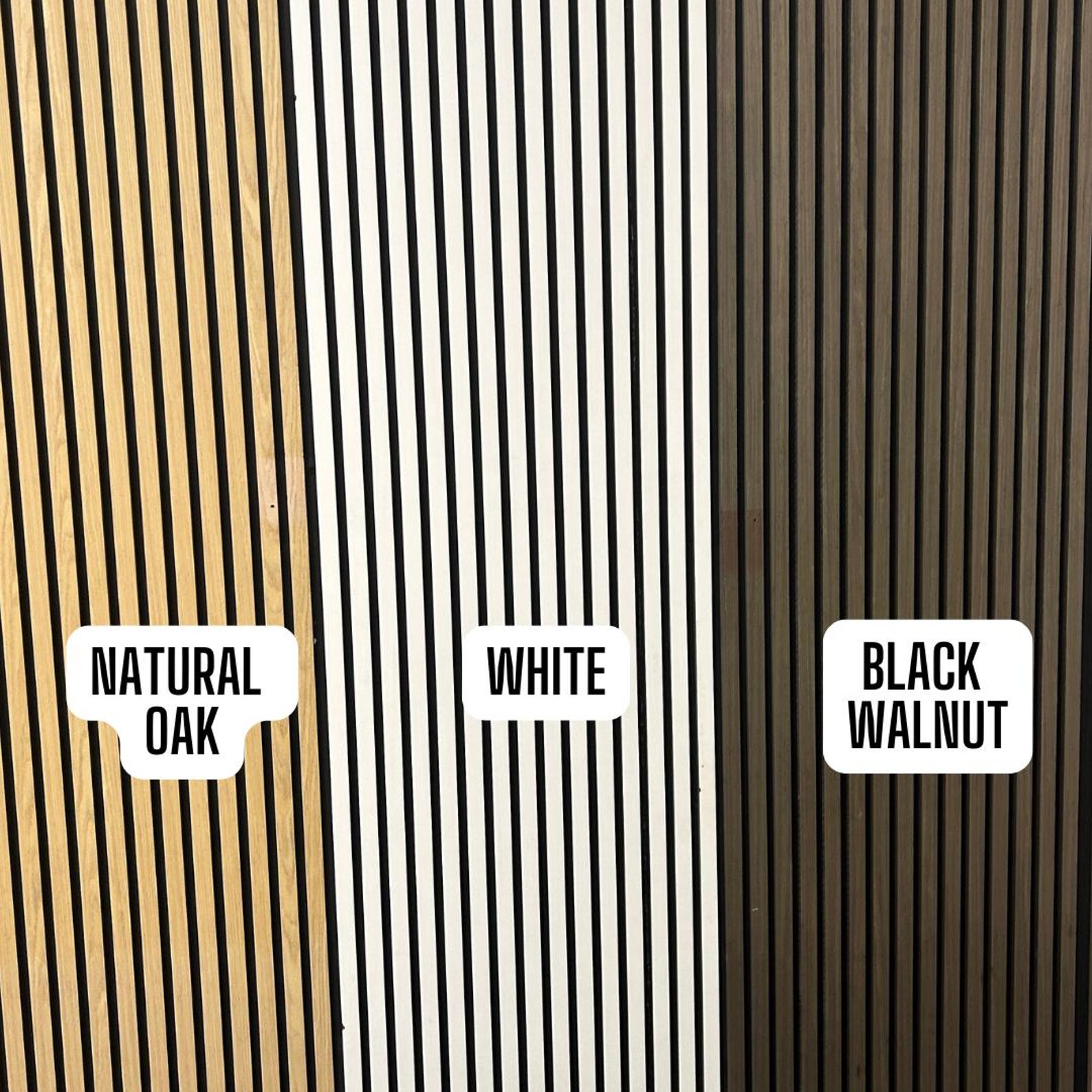 Media Wall Kit - Tv Panel & 240cm 0f Acoustic Panels - Etsy UK