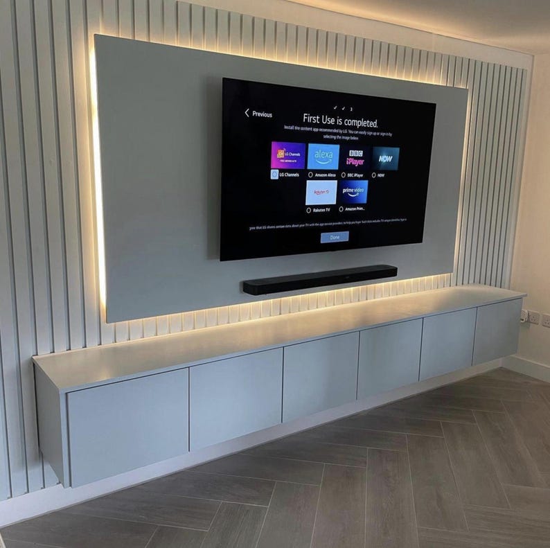 Floating Unit - Etsy UK