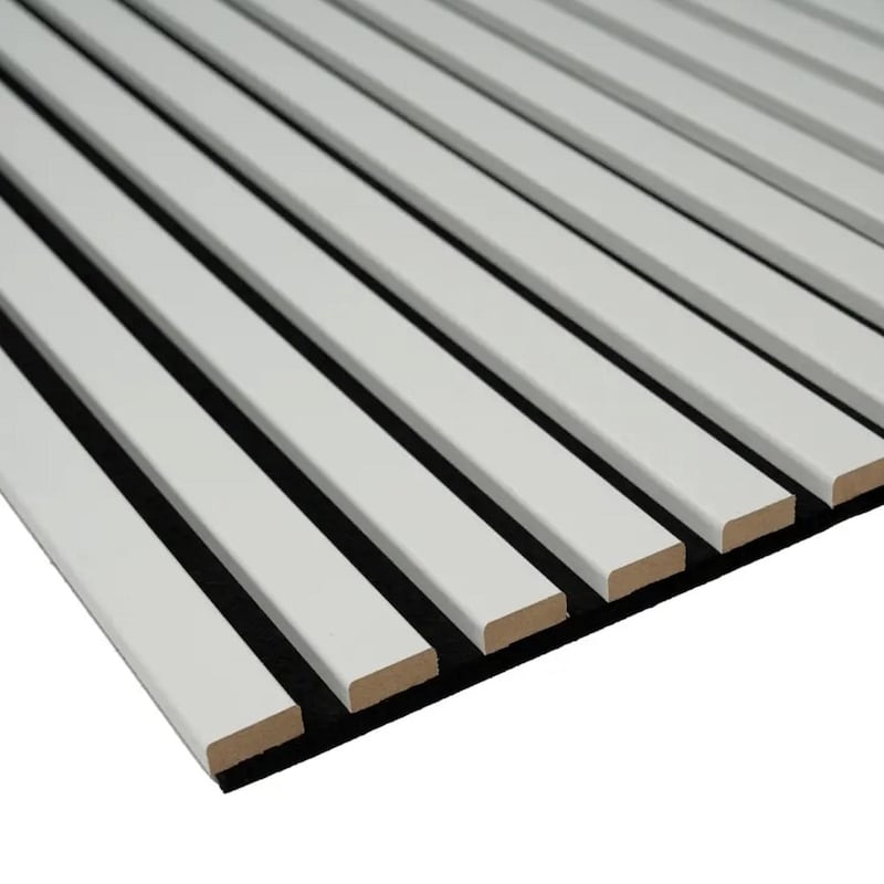 Mdf Slatted Panel - Etsy UK