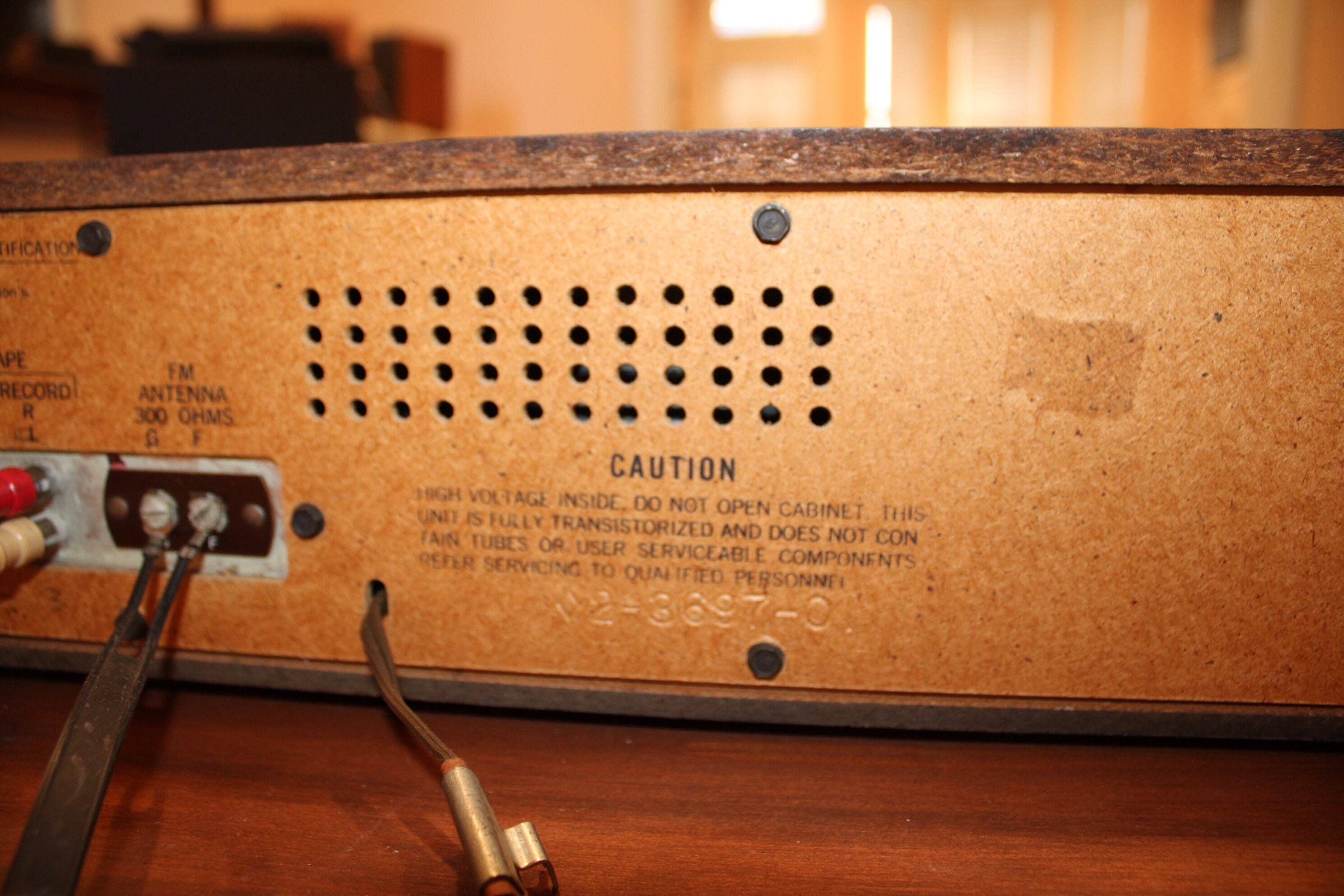 Zenith F685W 8 Track Player - Etsy