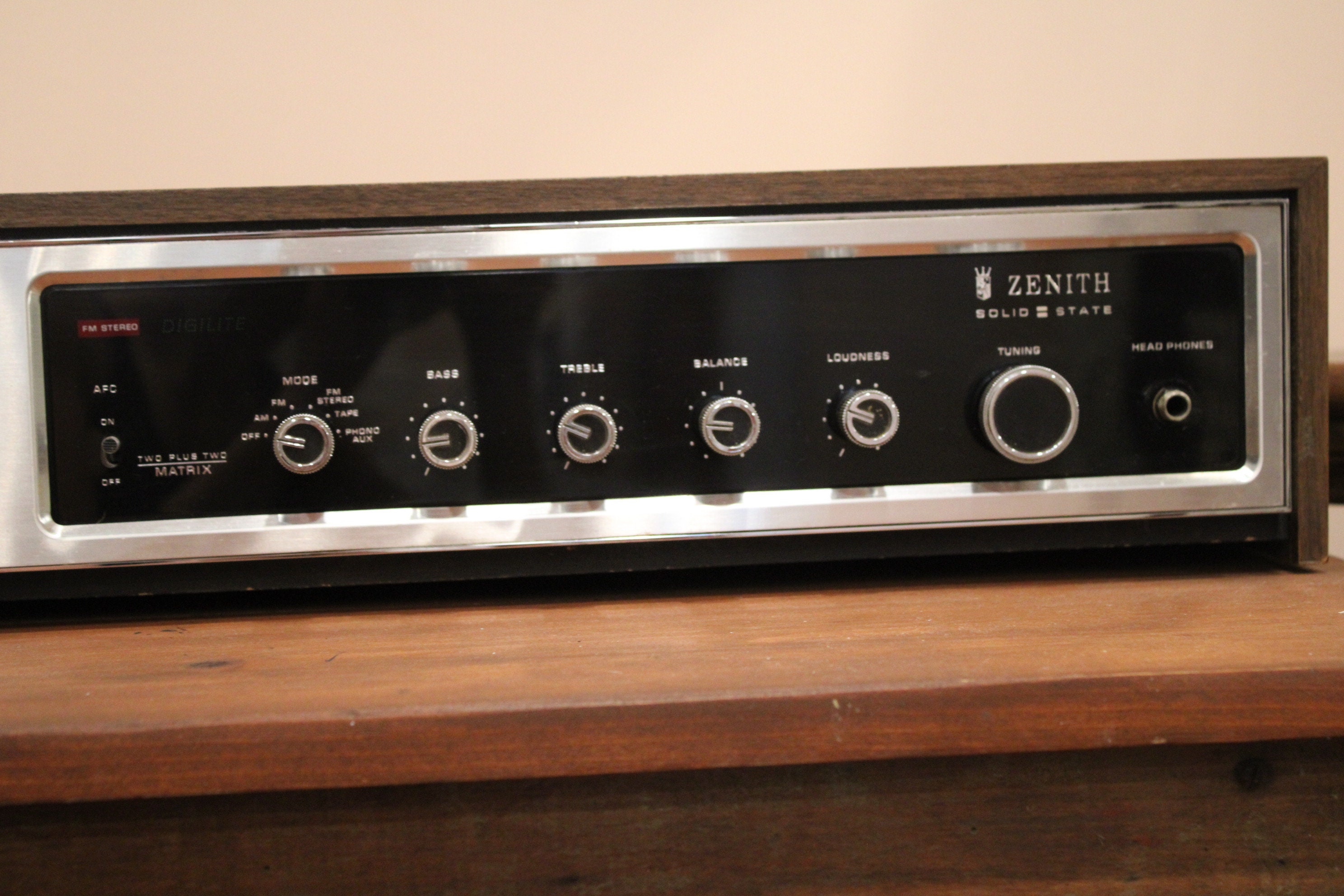 Zenith F685W 8 Track Player - Etsy