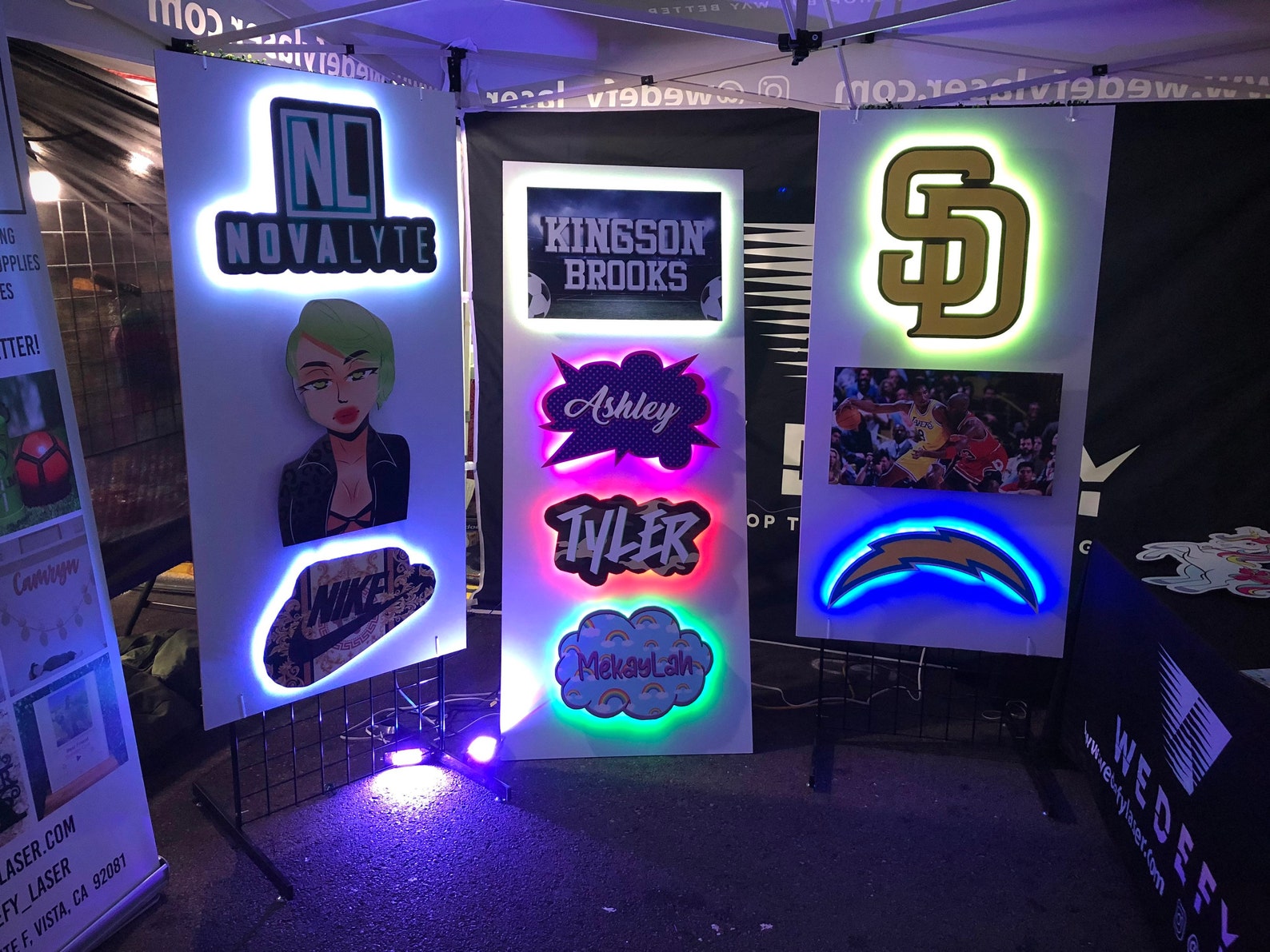 Color Changing Michigan State Sign Wolverines Birthday Gift - Etsy