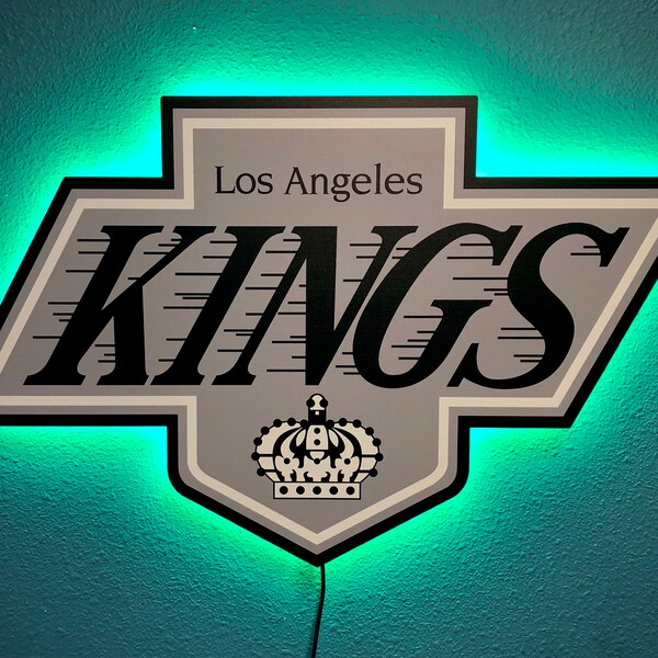 Los Angeles Kings - Etsy